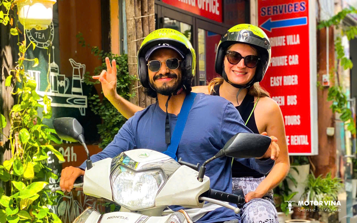 Exciting Tours by Motorbike from Hue to Hoi An