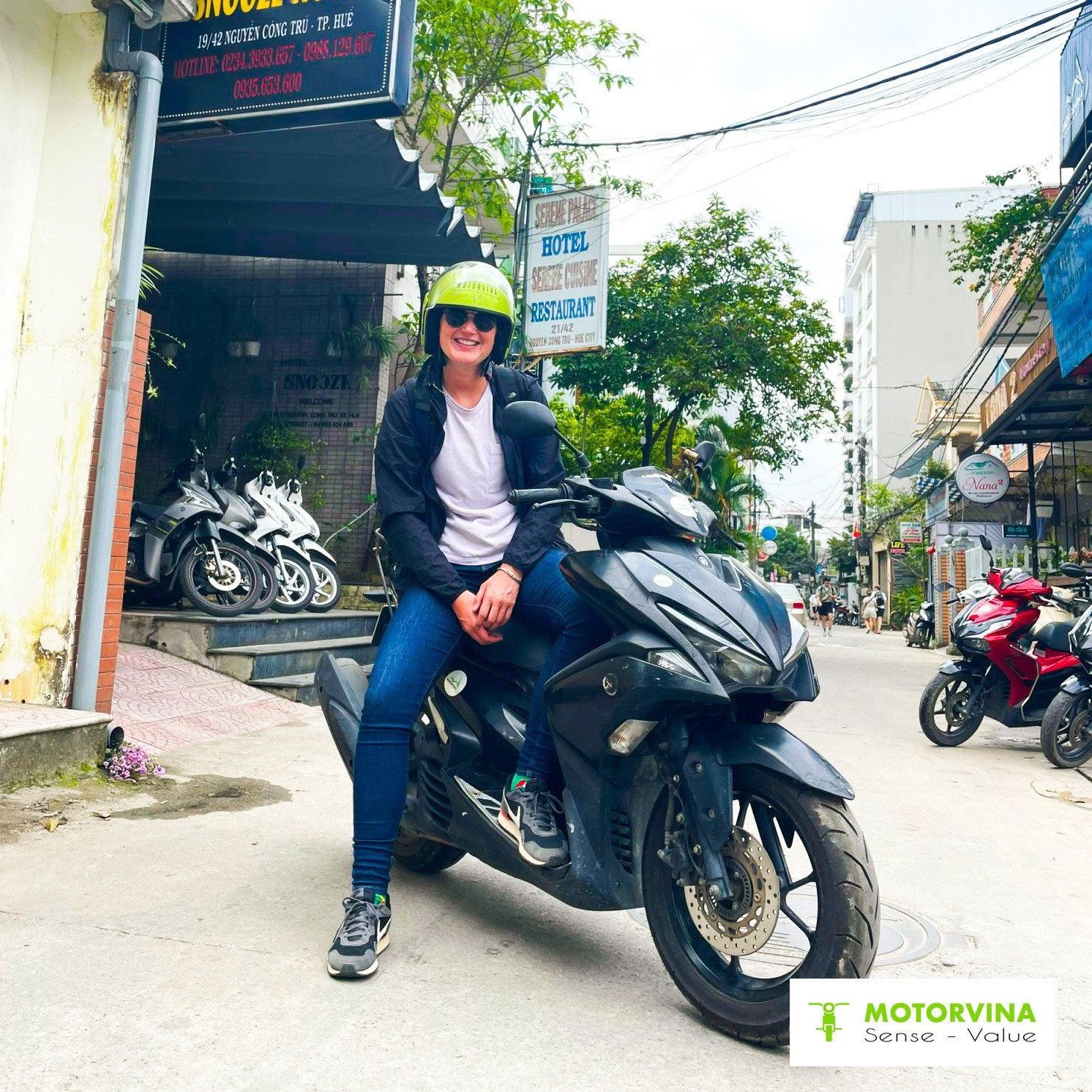 Hue to Hoi An Motorbike Tour: Your Ultimate Adventure Guide